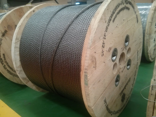 GABASWIRE-Gabas National Metal Wire Rope Manufacturing Co. Ltd.: Steel ...