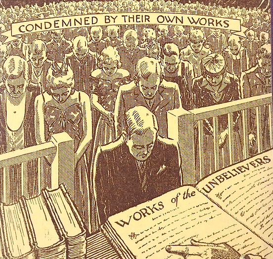 old time religion by Jim Linderman