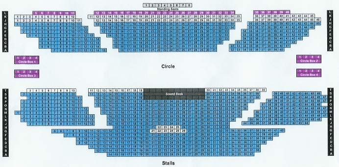 Tipsy Hippo Theatre Reviews: Tipsy Hippo London Venue Guide