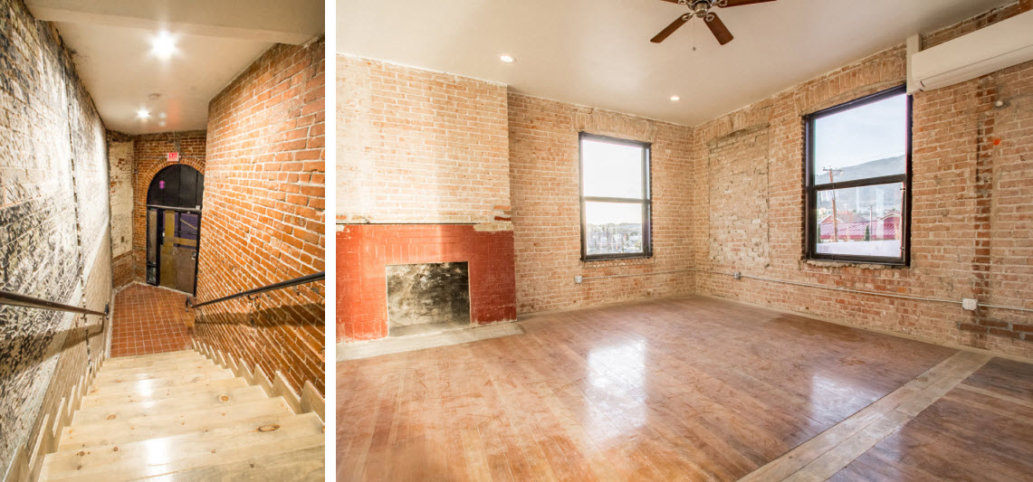 El Paso Development News: Lofts Breathe New Life Into Historic Five ...