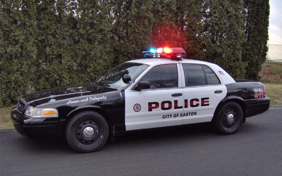 Para quê serve a viatura policial?