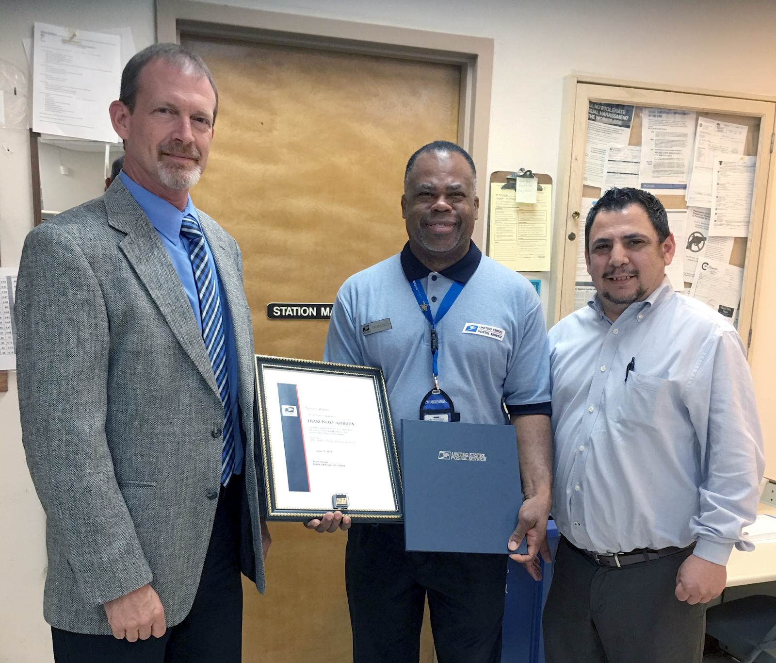 Dallas Proud: July 2018