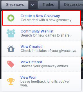 SteamGifts - Steam Blog