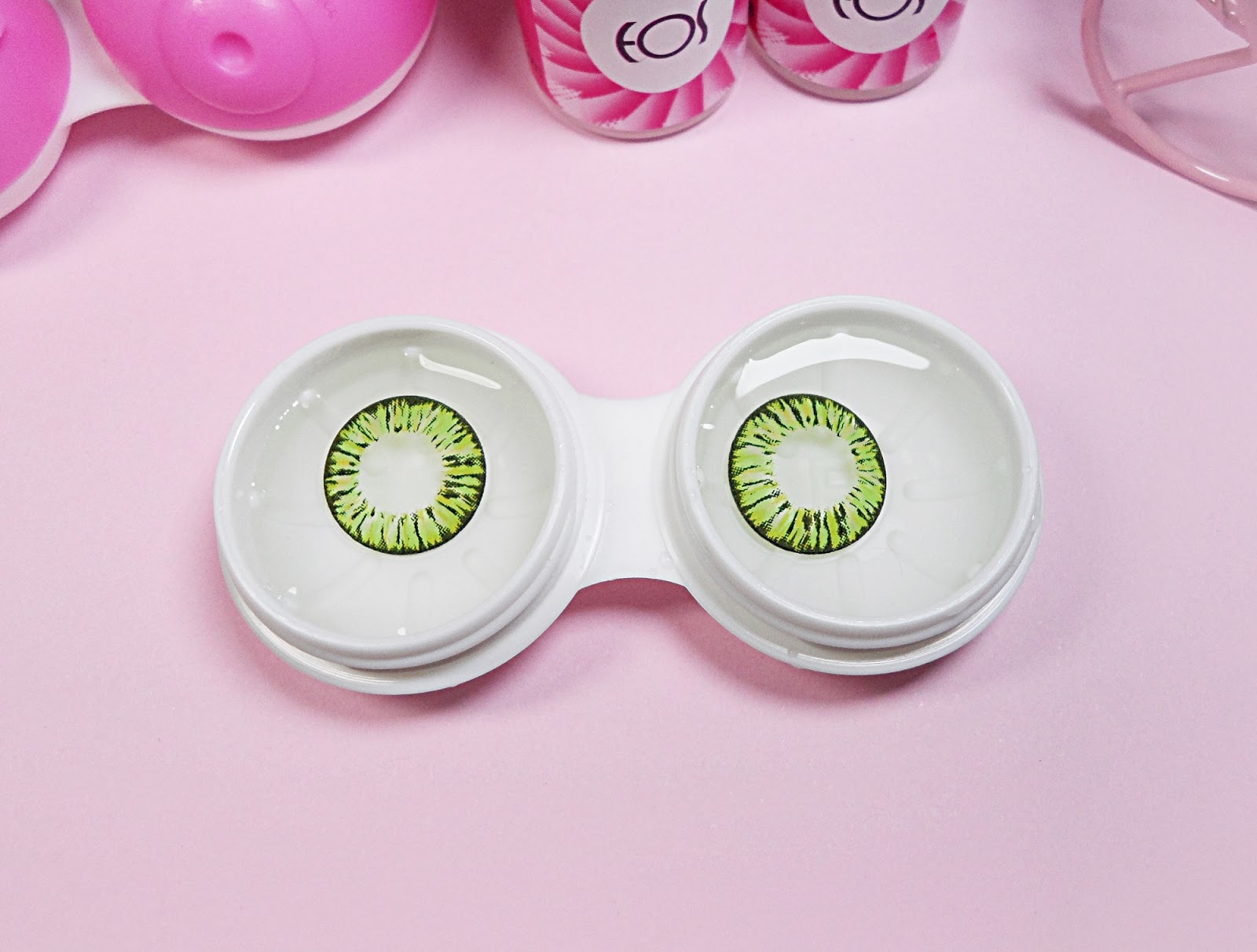 A Remarkable Eye-Enlarging Circle Lenses by Joypop | Review & Demo ...