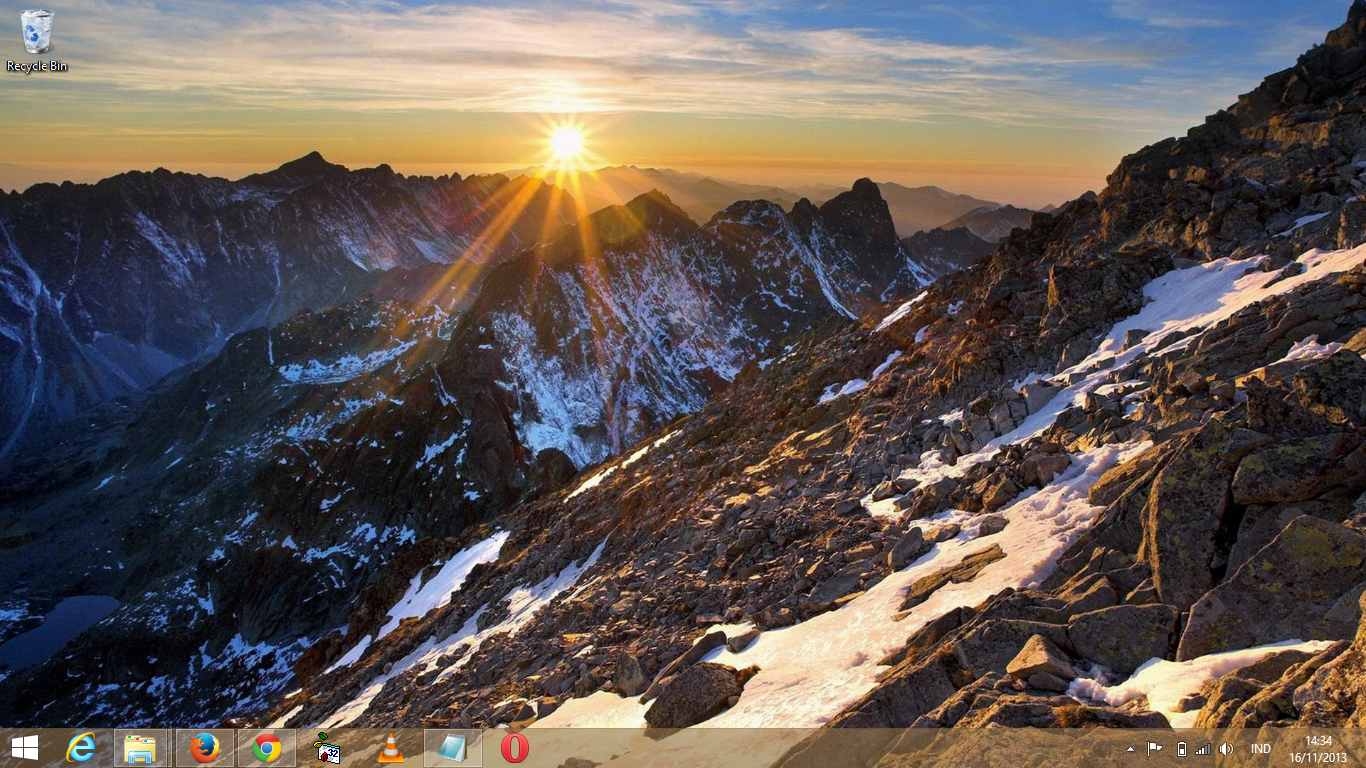 Landscape Themes for Windows 8 ~ Download Windows 8 Theme