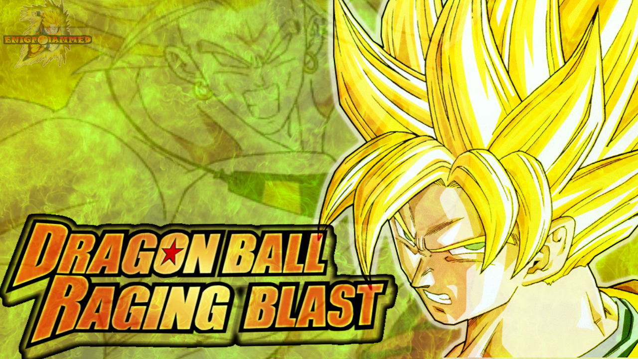 Dragon Ball Raging Blast Download PC ~ ONE OTAKU GAMER