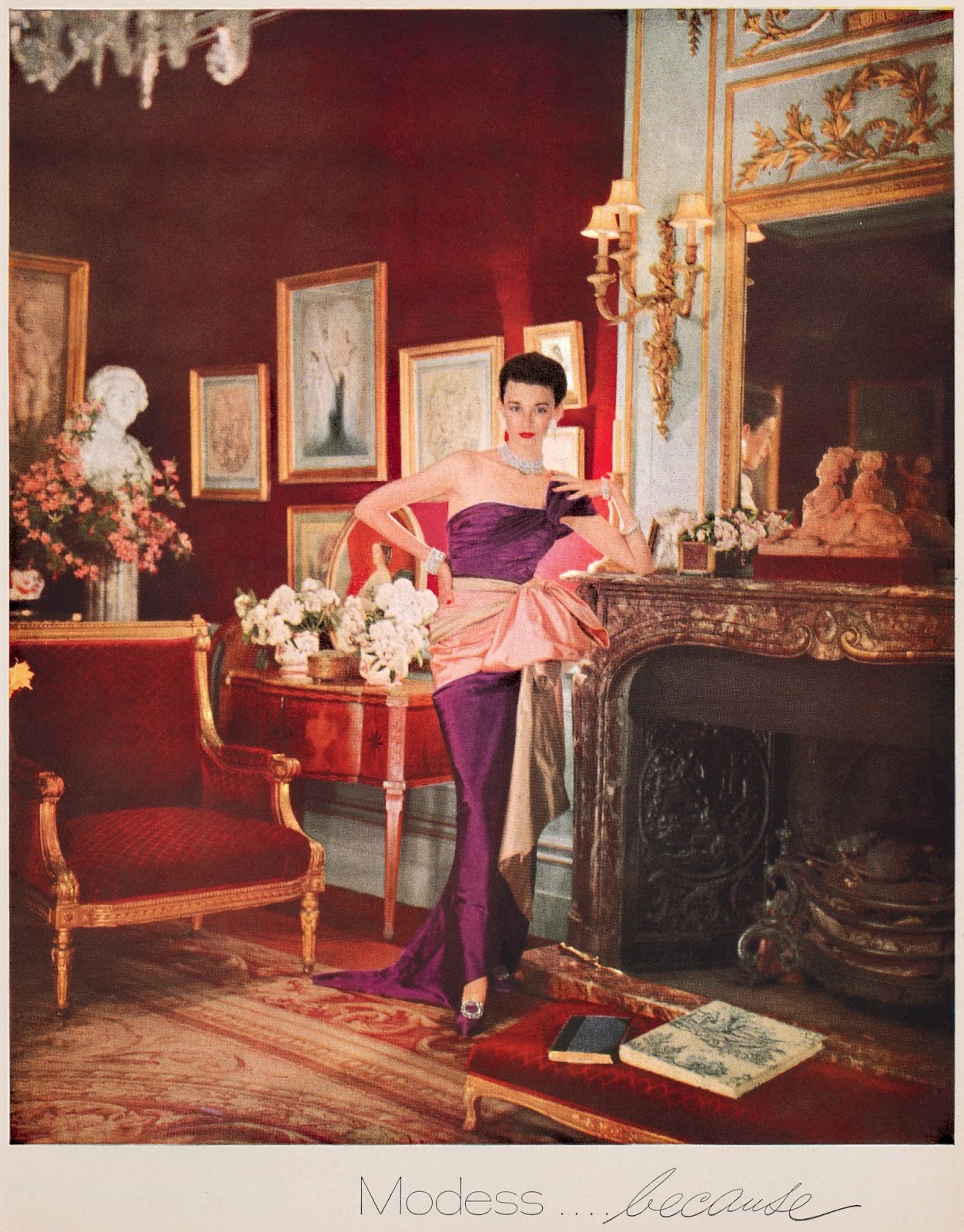 architect design™: Cecil Beaton at Home