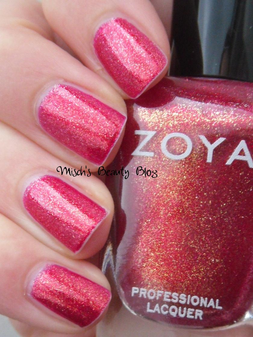 Misch's Beauty Blog: April 2012