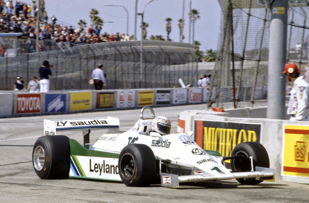 Williams FW07 / FW07B/ FW07C