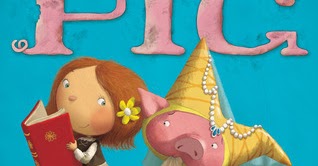 KISS THE BOOK: The Princess and the Pig by Jonathan Emmett ESSENTIAL
