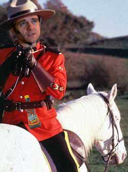 Chatia's Corner: MAN- A True Canadian Hero