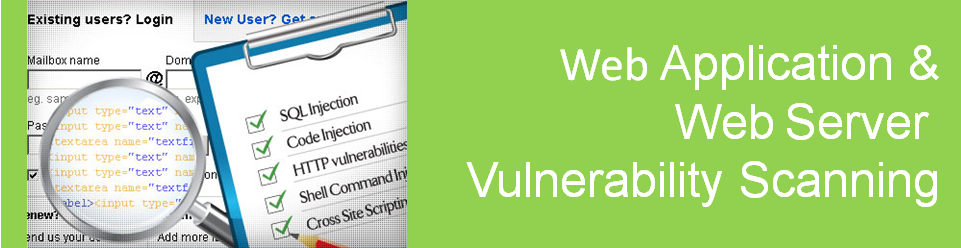 Web Server Vulnerability Scanner
