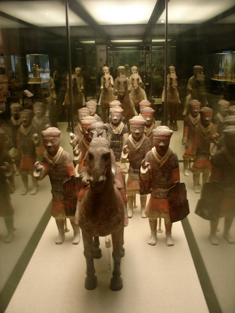 Han Dynasty Army. 汉军