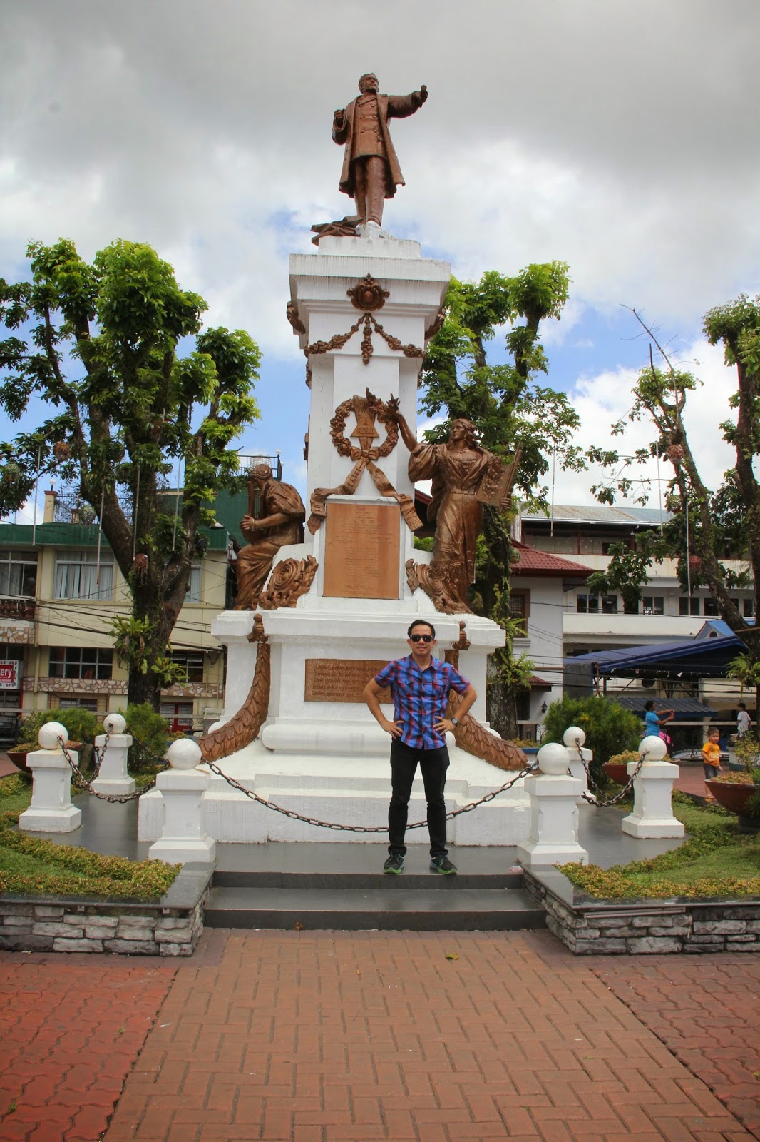 RIZAL IN LUCBAN, QUEZON | DR. JOSE RIZAL MONUMENTS