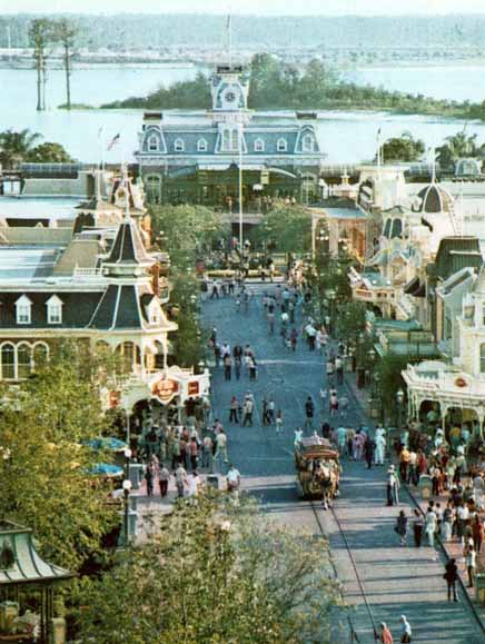 Disney Avenue: Celebrating Walt Disney World's 45th Anniversary: Part ...
