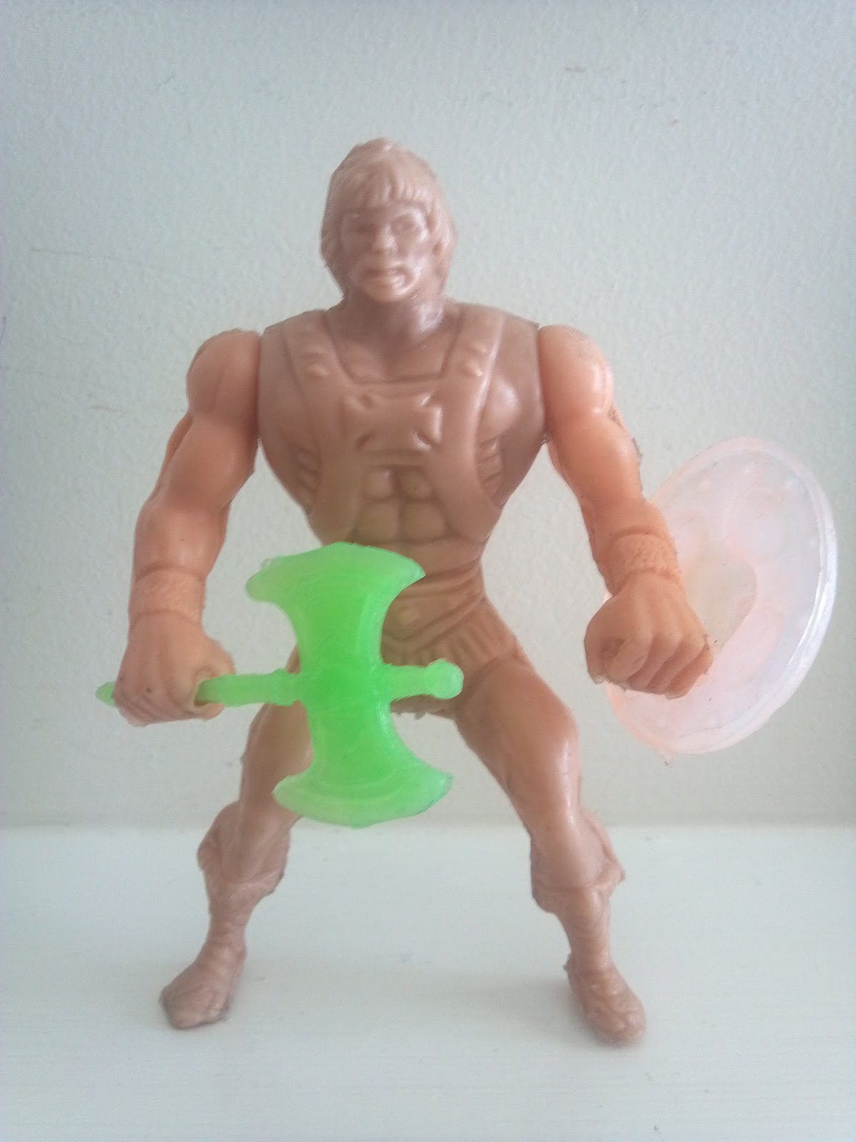 My Collection: Knock Off and Bootleg He-Man Style Figures