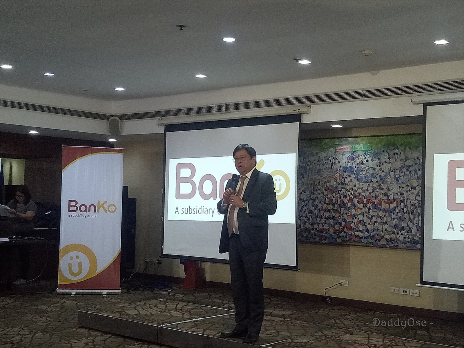 BPI Direct BanKo offers affordable loans to SEME's | Daddy O!
