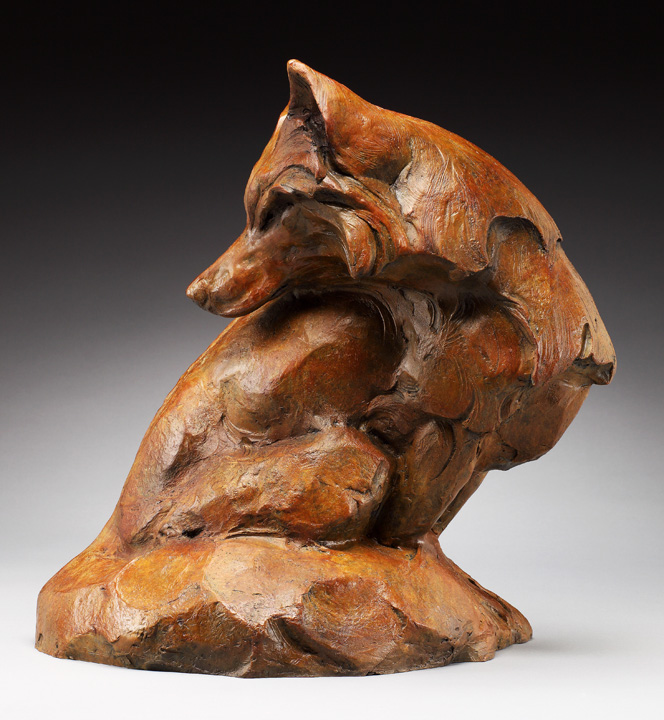 Sandy Scott Art: July 2013