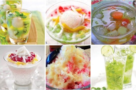 15 Aneka Es Segar Buat Buka Puasa | Bantul Info