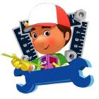 Manny a la obra, juegos, videos, series, anime, disney channel ...