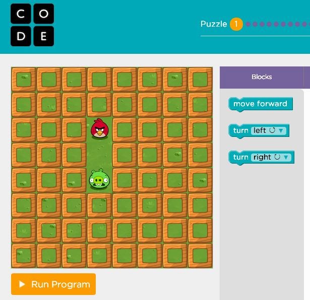 Il progetto CODE.ORG