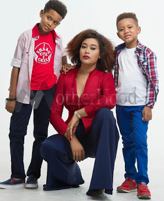 We were together for eight years, We were never married - Actress ...