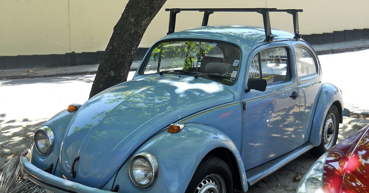 Registros Automotivos do Cotidiano: VW Fusca Itamar 1994