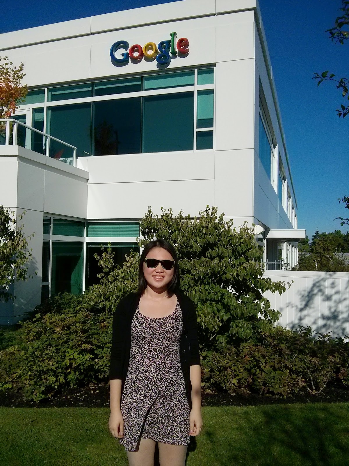 Coding and Beyond: CSSI Day 2: Google Kirkland!