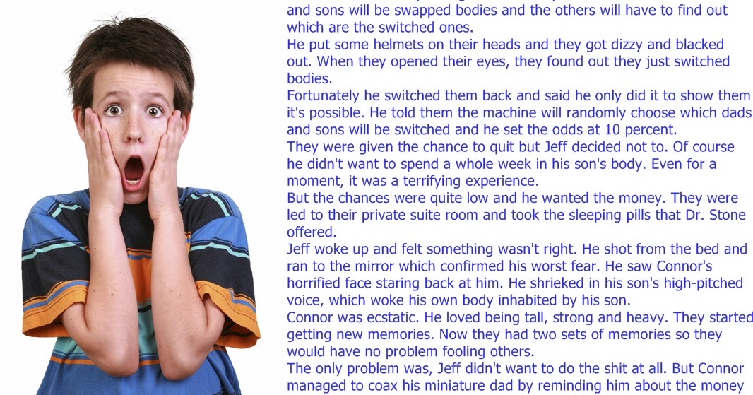 Writing body swap interactive - opltokyo