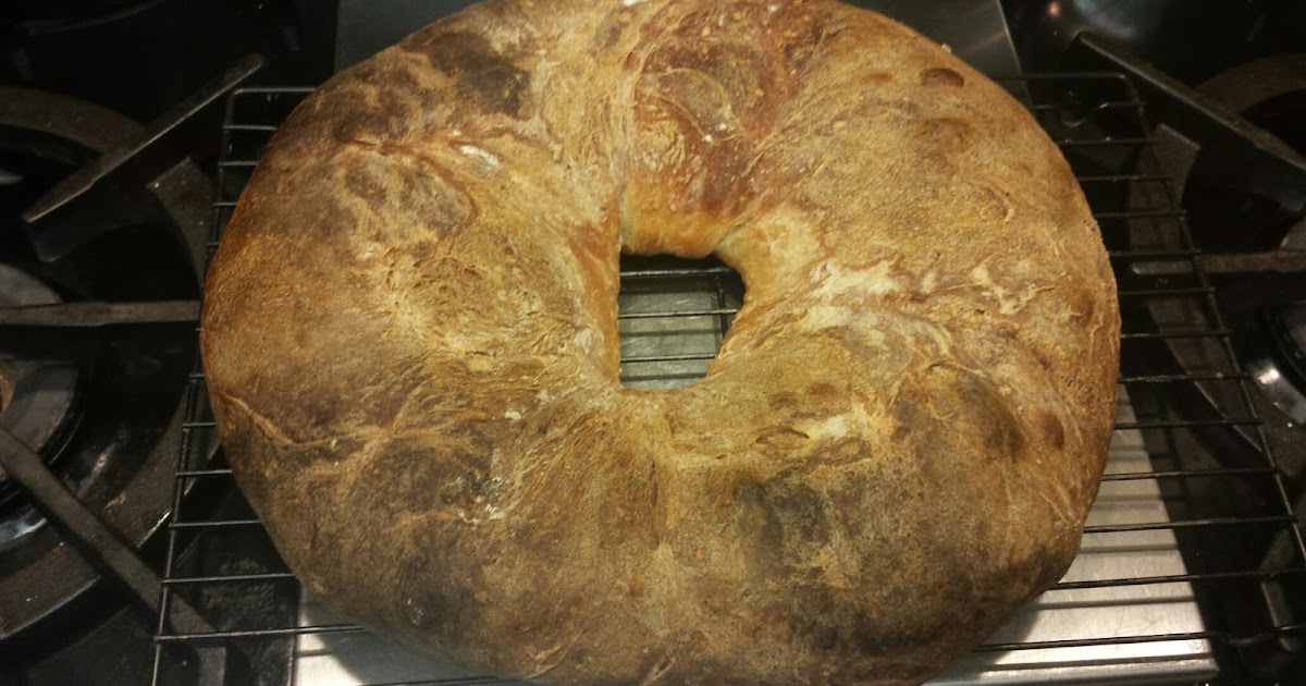 Judy's Gross Eats: Anniversary Bread