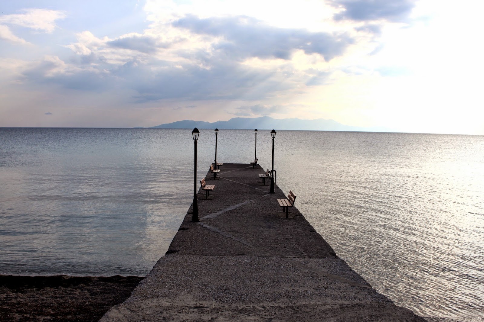 Destination: Fanari, Greece | Violet Journals