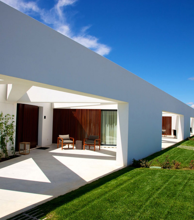 Hotel L´AND Vineyards de Marcio Kogan | Blog Arquitectura y Diseño ...