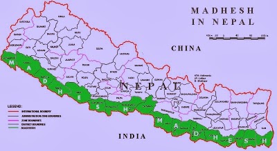 Voice of Madhesh for rights: History of Terai in Nepal