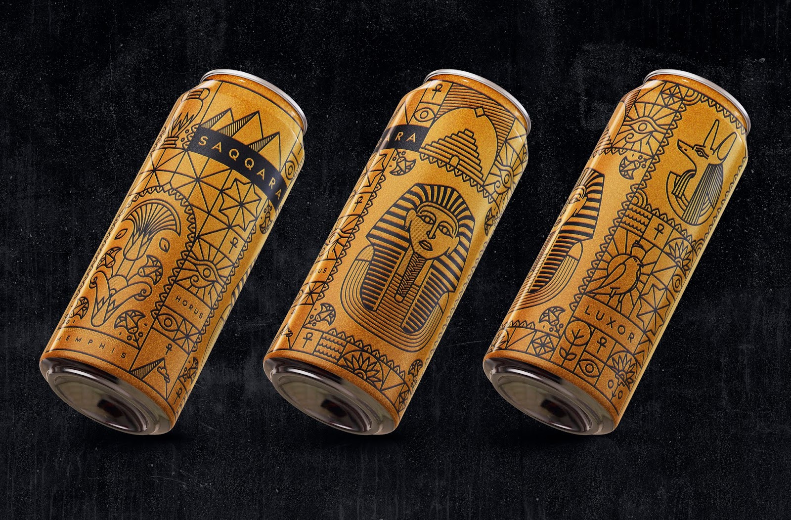 History of Egypt – Packaging Of The World