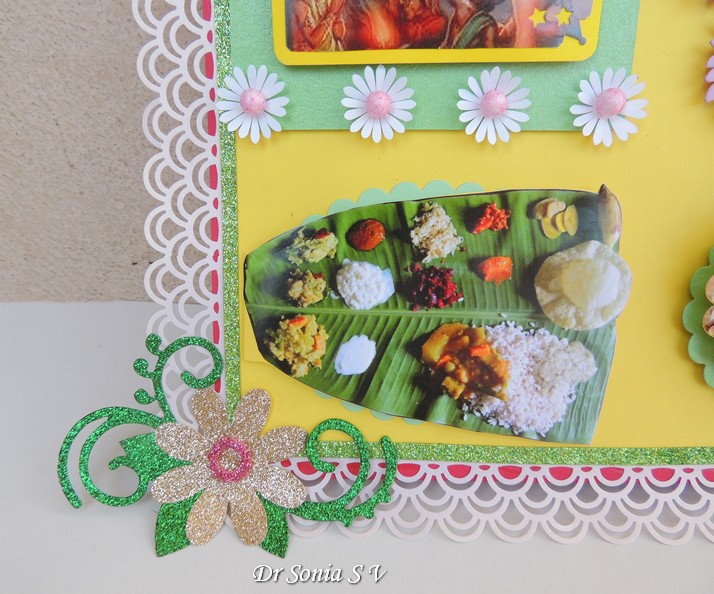 Cards ,Crafts ,Kids Projects: Festivals Of India School Project - ONAM