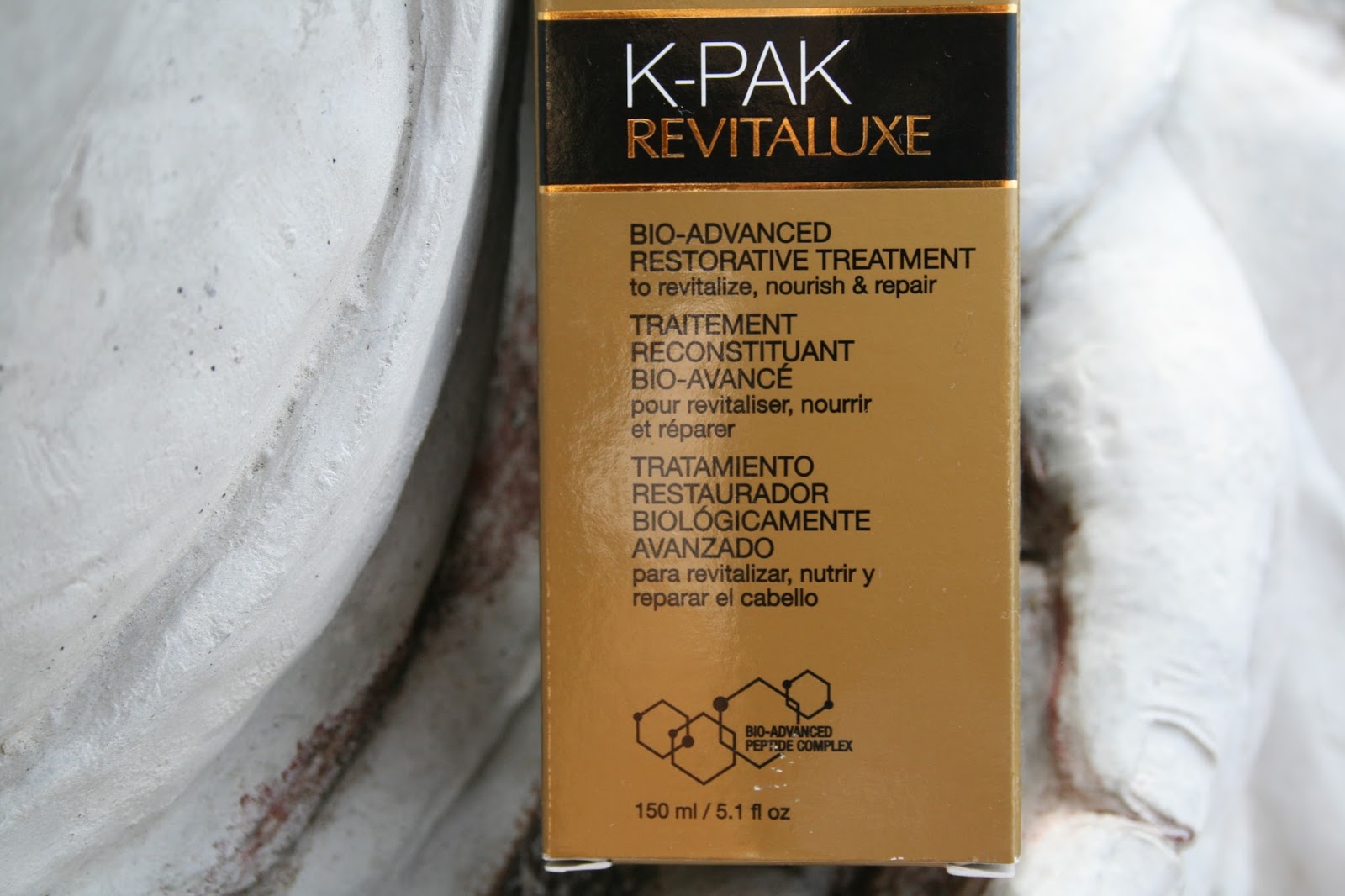 Things to love.: Getestet... Joico K-Pak RevitaLuxe