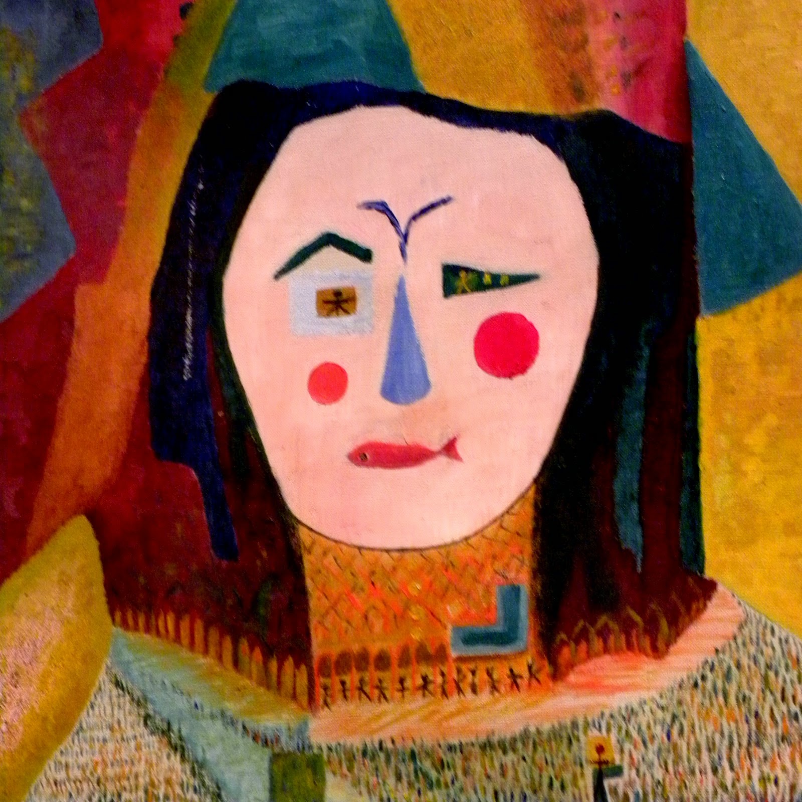 abra el azul del cielo: Alice Rahon, pintora surrealista francesa mexicana