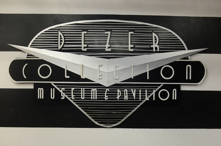 EL MILLONCETE: MIAMI AUTO MUSEUM. THE DEZER COLLECTION (Entrada)