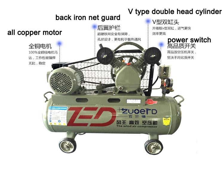 hand tools electric power tools: How to choose the air compressor ...