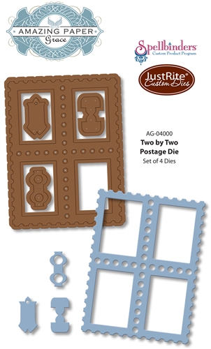 Embellished Dreams: JustRite Papercraft - The Amazing Paper Grace Kit ...