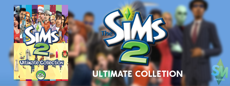 Download The Sims 2 Completo + Todas DLCs (Ultimate Collection) - Simania