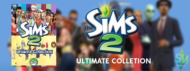 Sims 2 ultimate collection origin 2021 - brasiloio