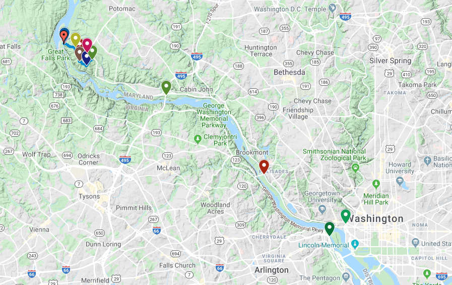 Ben's Journal: One Route to a Route Planning Spreadsheet