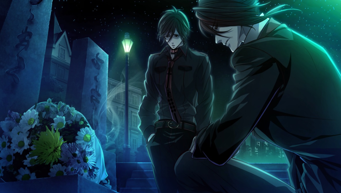 Anime no sekai: Omega Vampire 18 (Genma) (Gameplay)