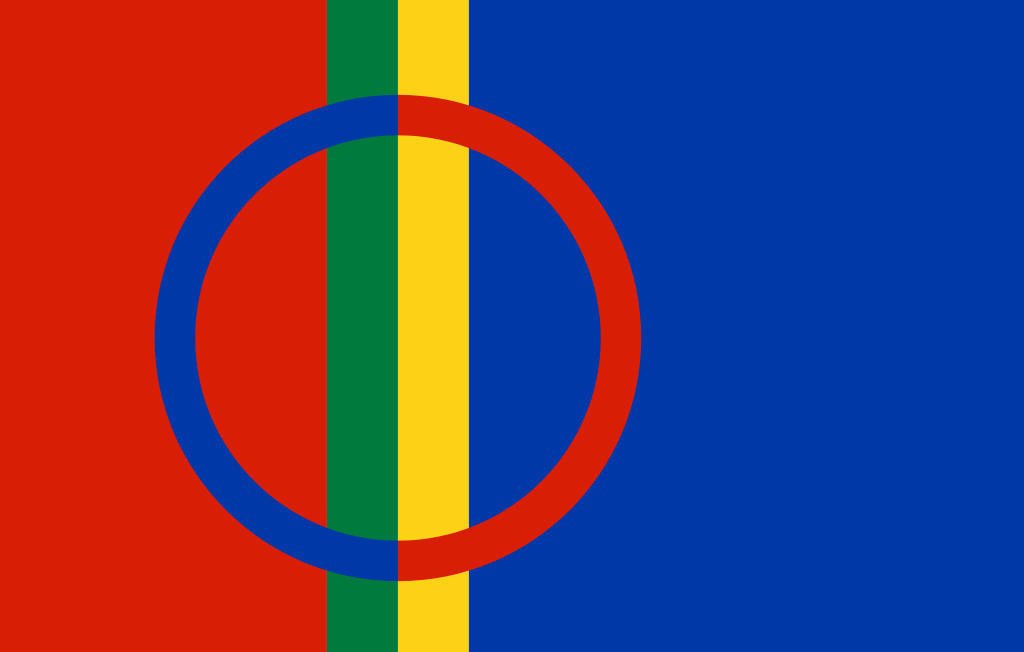 SÄ OSAAT!: Saamen kieli ja saamelainen kulttuuri