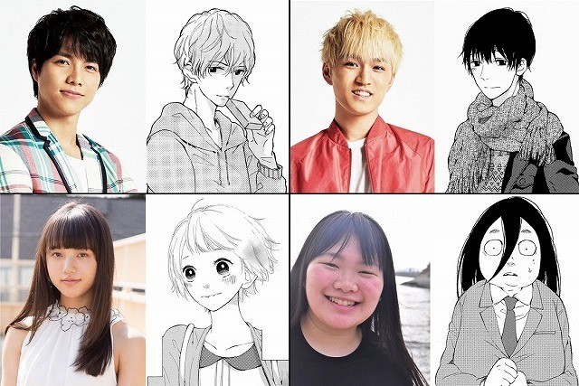 Dorama World: Johnny's WEST's Shigeoka Daiki & Kamiyama Tomohiro to be double leads in new ...