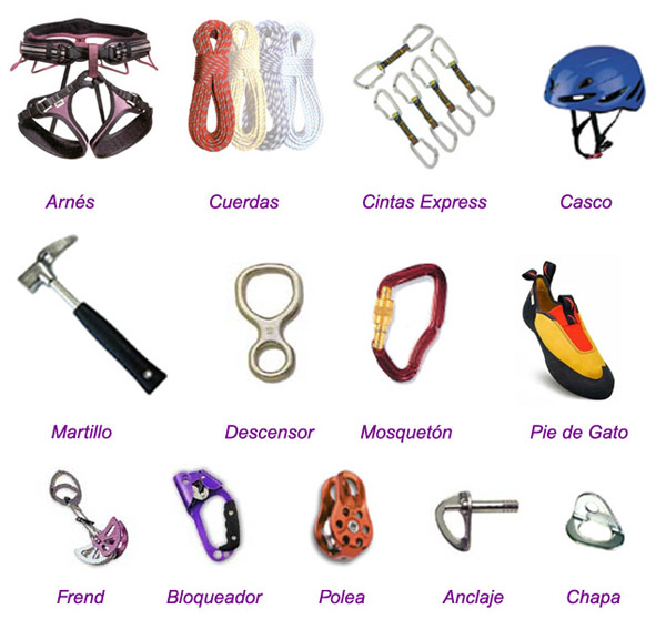 Escalada ~ Club de Montaña El Chinchecle