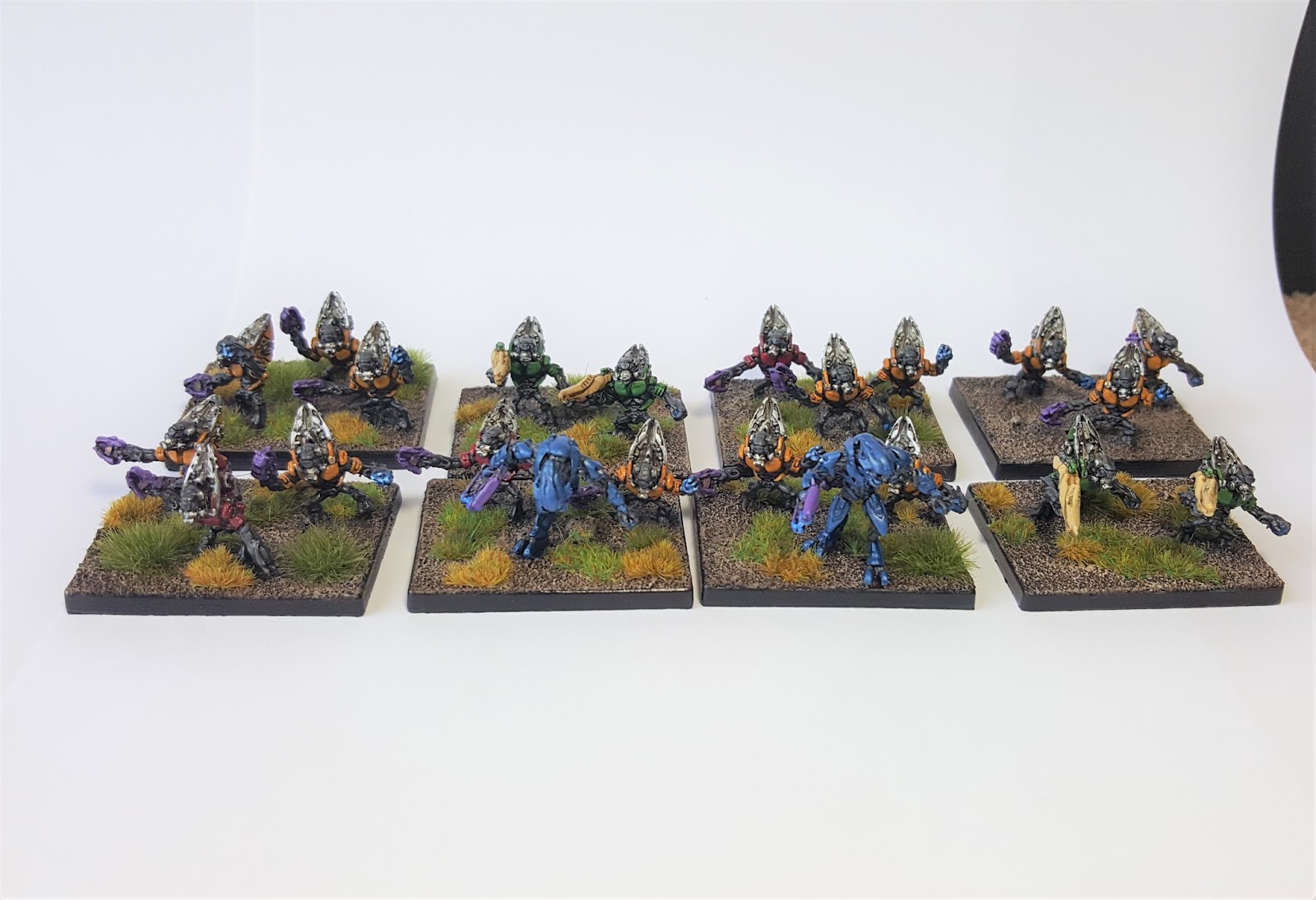 Rogers Paintworks: Halo Ground Command