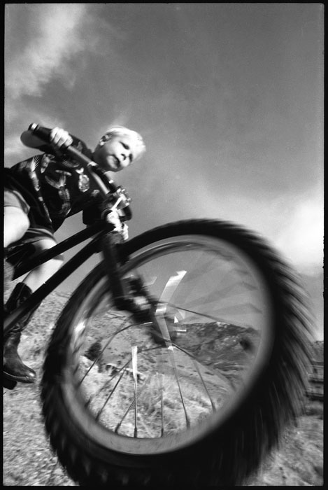 Steve Olpin filmmaker : Cowboy Boots and Shorts