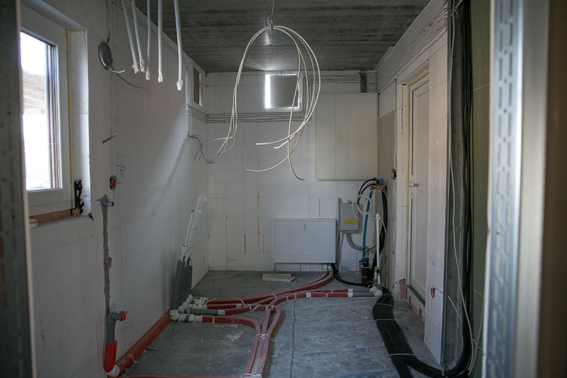 Unsere Erfahrungen mit Kern-Haus: Die Aufteilung der Räume in unserem ...